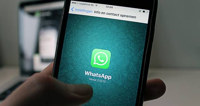 WhatsApp toont advertenties – Hoe lang blijft de chat zelf nog reclamevrij? | Startenzo.nl